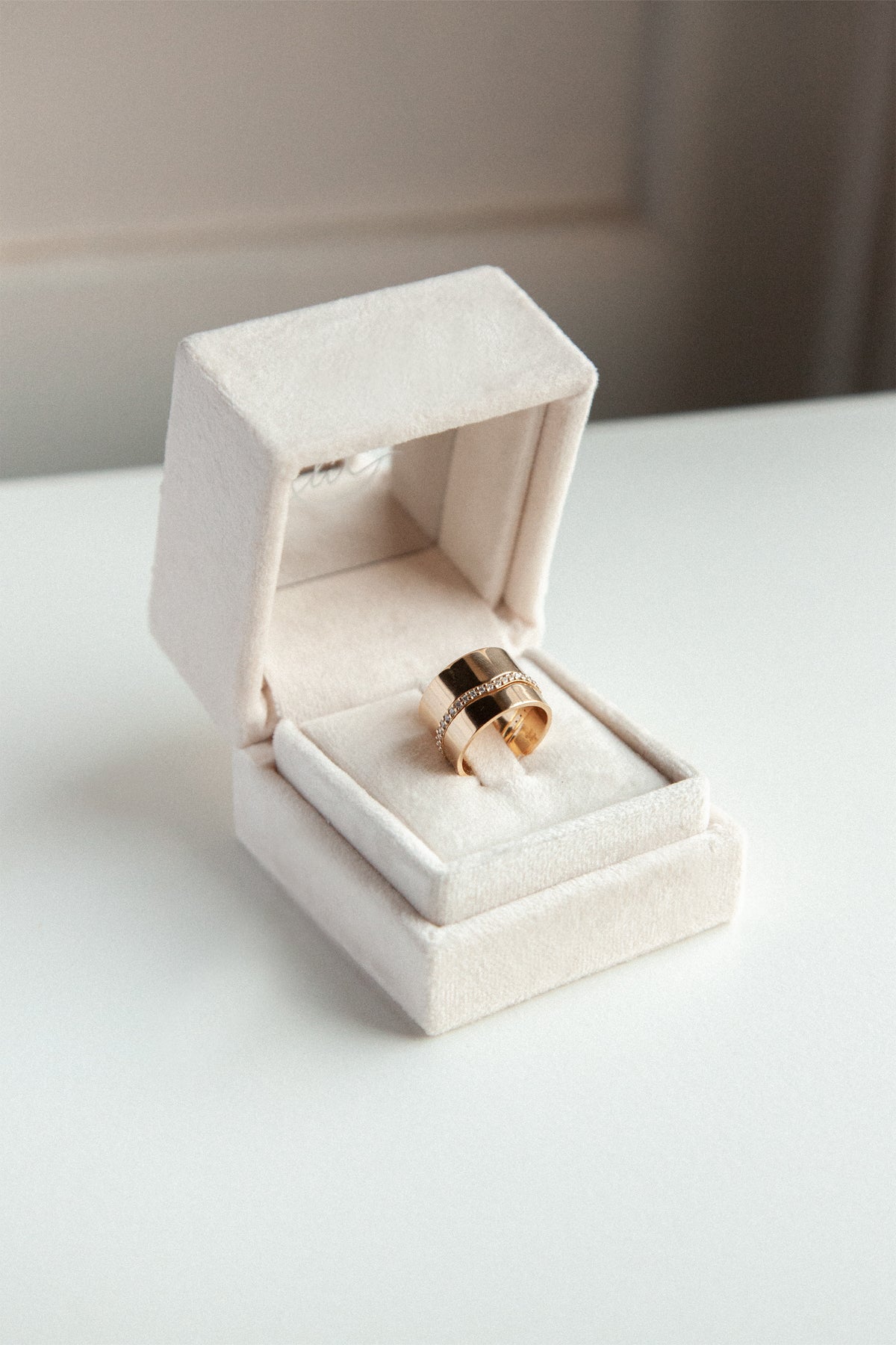 Popcorn Ring – LIL Milan