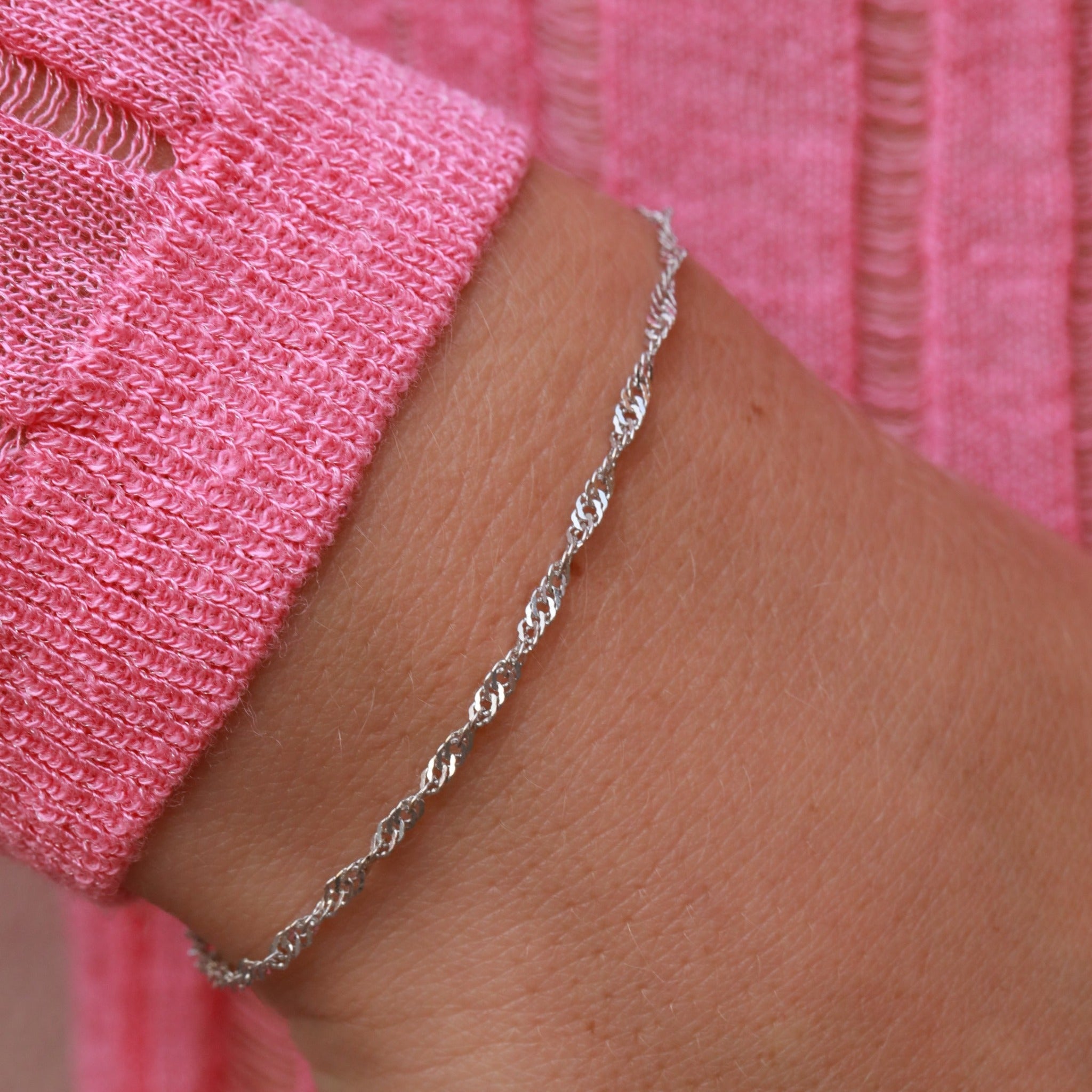 Gold Bracelets For Women and For Men | DNA | Lil Milan – LIL Milan