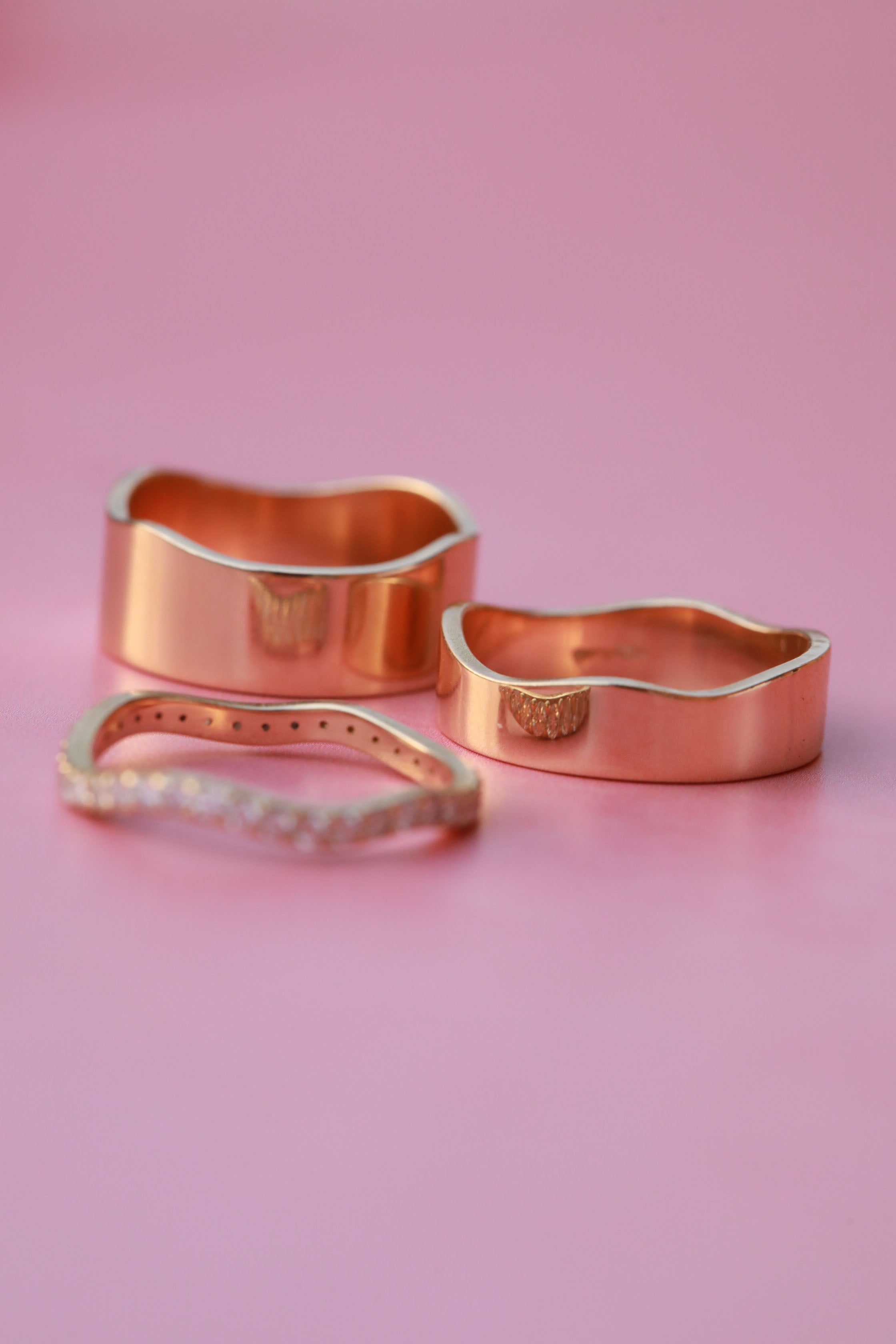 Popcorn Ring – LIL Milan