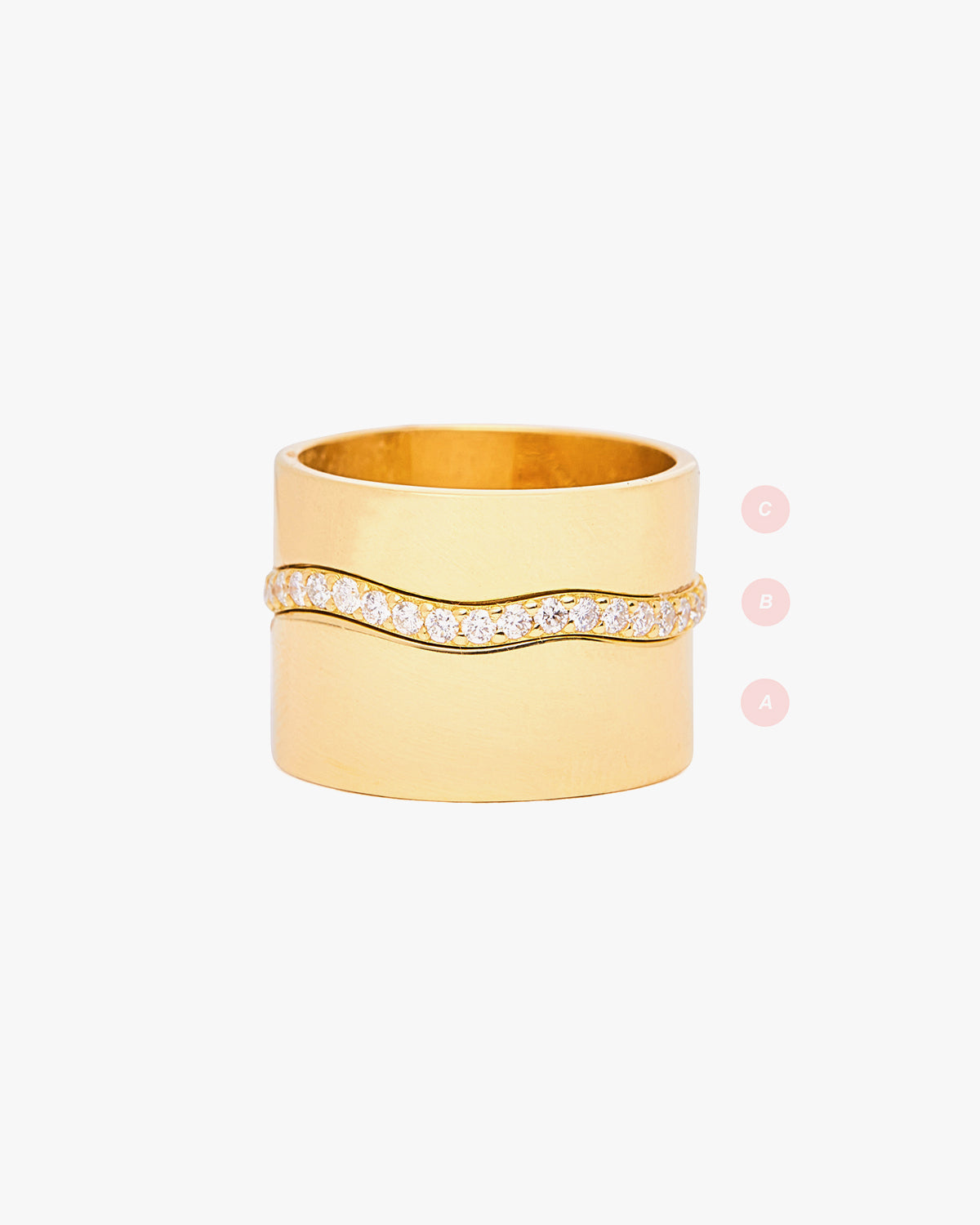 Popcorn Ring – LIL Milan